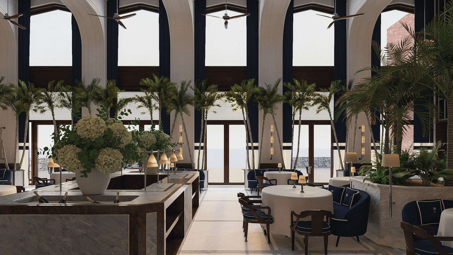 Cipriani Punta del Este — Luxury Residences, Resort & Casino